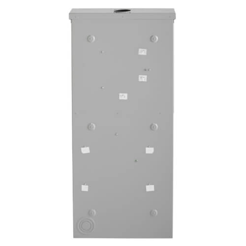 LP815-HMC - Leviton LP815-HMC - 8 Circuit, 8 Space Overhead Ringless ...