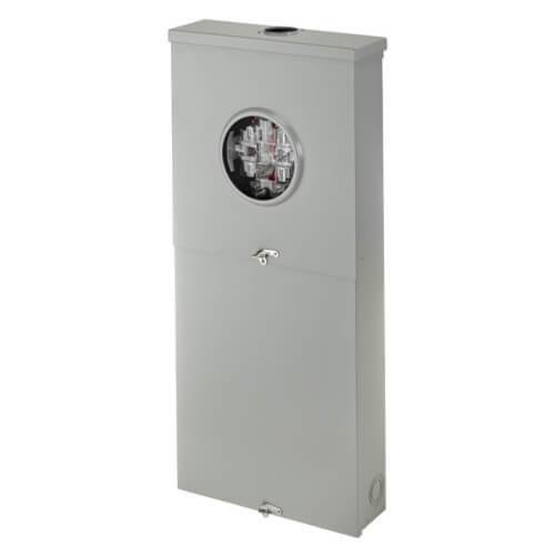 LP815-LMC - Leviton LP815-LMC - 8 Circuit, 8 Space Overhead Ringless ...