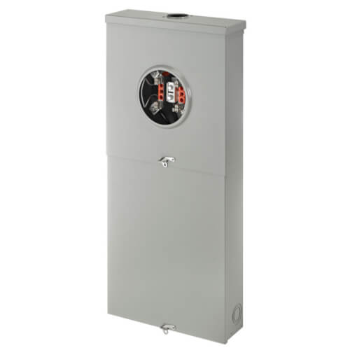 LP815-MC - Leviton LP815-MC - 8 Circuit, 8 Space Overhead Ringless ...