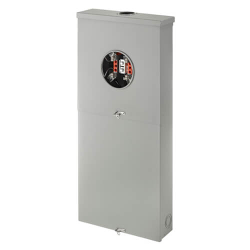 LP815-RMC - Leviton LP815-RMC - 8 Circuit, 8 Space Overhead Ring-Type ...