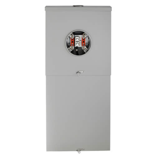 LP815-RMC - Leviton LP815-RMC - 8 Circuit, 8 Space Overhead Ring-Type ...