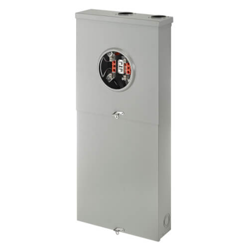 LS815-BTD - Leviton LS815-BTD - 8 Circuit, 8 Space Overhead Ringless ...