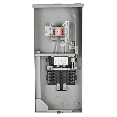 LP815-TMC - Leviton LP815-TMC - 8 Circuit, 8 Space Overhead Ringless ...