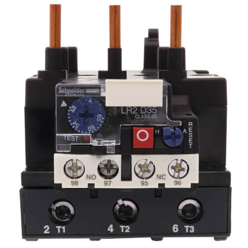 LR2D3559 - Square D LR2D3559 - Thermal Overload Relay, 48/65A