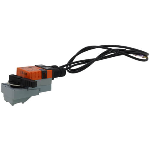 LRB24-3-S - Belimo LRB24-3-S - Non-Spring Return, On/Off/Floating Point ...