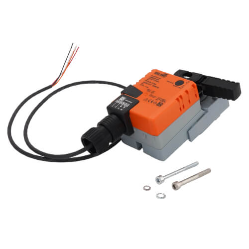 LRB24-SR - Belimo LRB24-SR - Non-Spring Return, Proportional Control ...