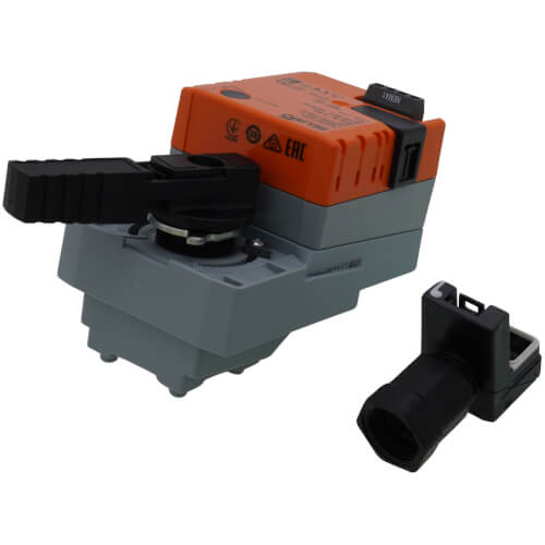 LRB24-SR-T - Belimo LRB24-SR-T - Non-Spring Return, Proportional Control Actuator w/ Terminal ...