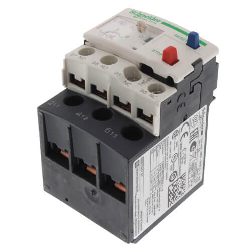 LRD10 - Square D LRD10 - Overload Relay (4.6A)