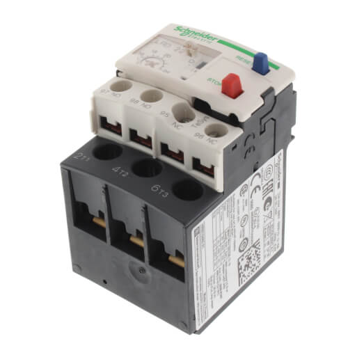 LRD22 - Square D LRD22 - IEC Overload Relay (16/24A)