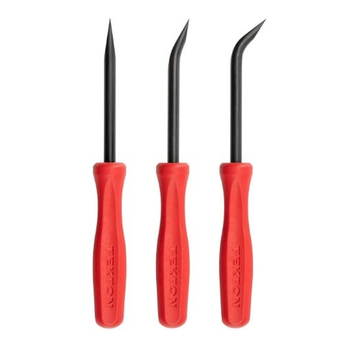LRD90805 - Tekton LRD90805 - 1/4" Mini Pry Bar Set (3-Piece)