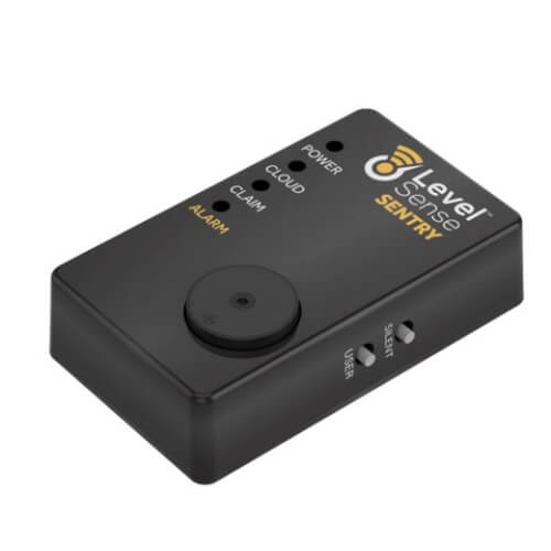 LS-SENTRY-120V-FLOAT - Sump Alarm LS-SENTRY-120V-FLOAT - Level Sense Sentry High Water Alert ...