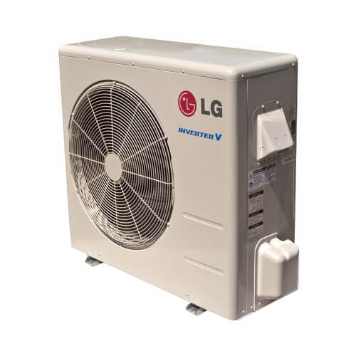 LS120HSV5 - LG LS120HSV5 - 12,000 BTU, R-410A, Ductless 22 SEER2 1-Zone ...