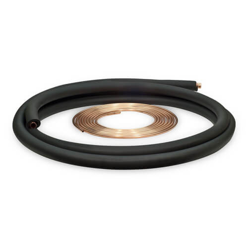 F383438035 - ICOOL F383438035 - 3/8" LL x 3/4" SL x 35 ft. Refrigerant ...