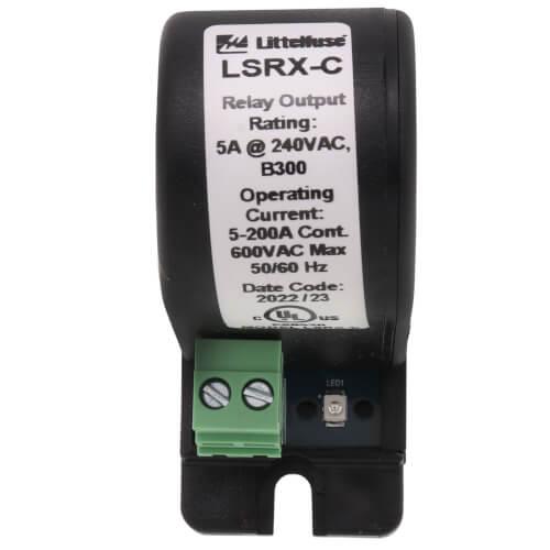 LSRX-C - Littelfuse LSRX-C - AC Current Sensor, 5-200 Amp w ...