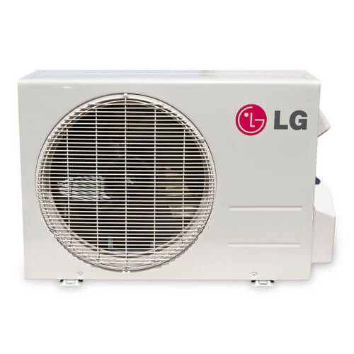 LSU122CE - LG LSU122CE - 11,500 BTU, R-410A, Ductless Single Zone Air ...