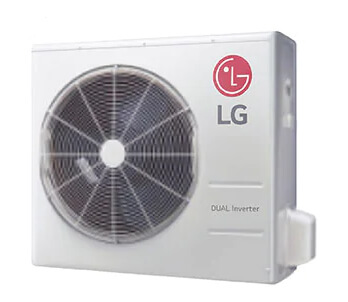 LSU243HLV3 - LG LSU243HLV3 - 22,000 BTU, R-410A, 22 SEER2 Improved ...