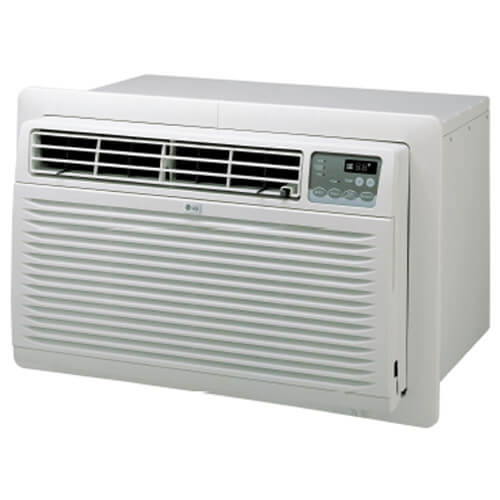 Lt081cer Lg Lt081cer 8 000 Btu Through The Wall Cooling Only Air