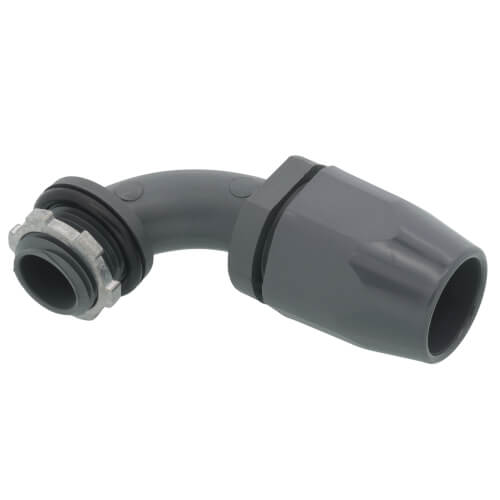 LT20D-NEW - Carlon LT20D-NEW - 1/2" 90° Carflex Non-Metallic Liquid ...