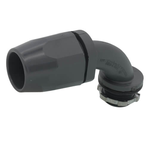 LT20D-NEW - Carlon LT20D-NEW - 1/2" 90° Carflex Non-Metallic Liquid ...