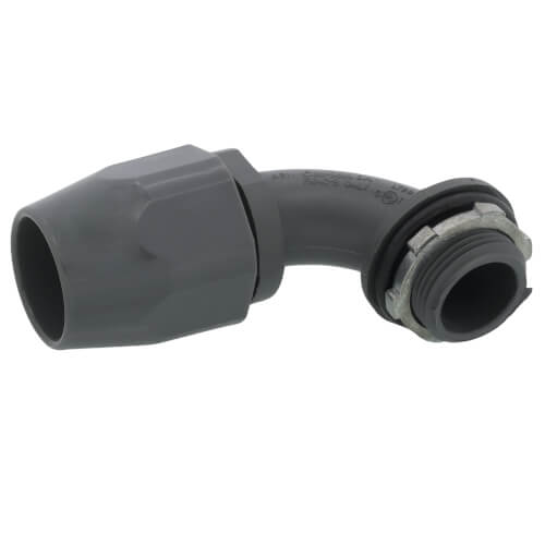 LT20E-NEW - Carlon LT20E-NEW - 3/4" 90° Carflex Non-Metallic Liquid ...