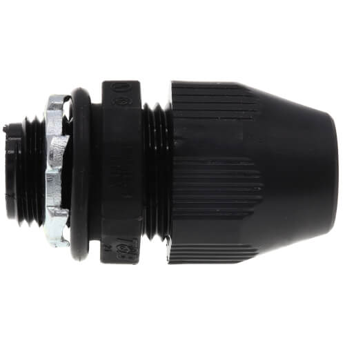 LT38P - T&B LT38P - 3/8" Straight Non-Metallic Liquid Tight Bullet ...