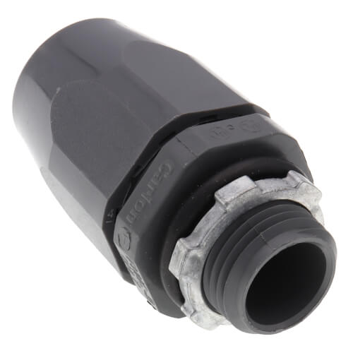 LT43D-NEW - Carlon LT43D-NEW - 1/2" Straight Carflex Non-Metallic ...