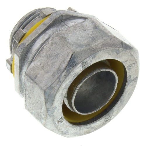 LT200 - Arlington LT200 - 2" Zinc Straight Liquid Tight Connector