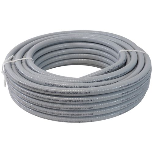 LTC050GY - T&B LTC050GY - 1/2" Liquid Tight Type B Conduit ,PVC Gray ...