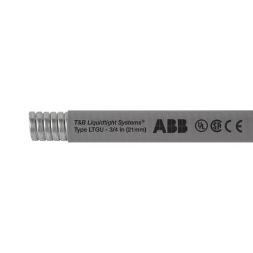 LTGUS03B-C - T&B LTGUS03B-C - 3/4" Liquid Tight Flexible Metallic ...