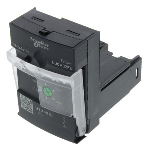 LUCA32FU - Square D LUCA32FU - Overload Relay with Control (32A)