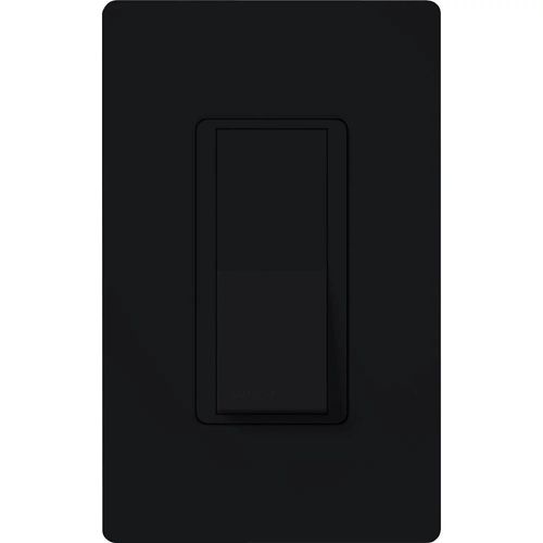 CA-4PS-BL - Lutron CA-4PS-BL - Claro 4-way Rocker Switch 15a (Black)