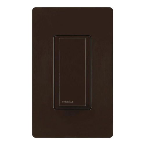 CA-4PS-BR - Lutron CA-4PS-BR - Claro 4-way Rocker Switch 15a (Brown)