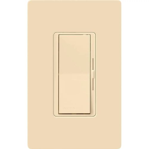 DVCL-153P-IV - Lutron DVCL-153P-IV - Diva LED+ 3-Way Paddle & Dimmer Switch 150W (Ivory)
