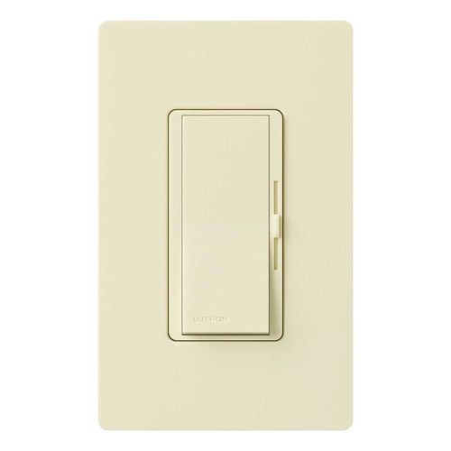 DVCL-253P-AL - Lutron DVCL-253P-AL - Diva LED+ 3-Way Paddle & Dimmer ...