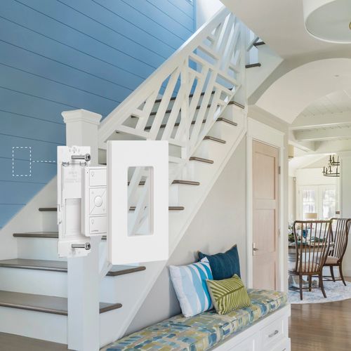 DVRF-BDG-1D - Lutron DVRF-BDG-1D - Caseta Diva Smart Dimmer Starter Set