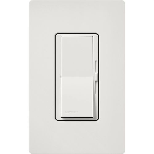 DVSCCL-153P-LG - Lutron DVSCCL-153P-LG - Diva Led+ Dimmer 1 Pole 3-way ...