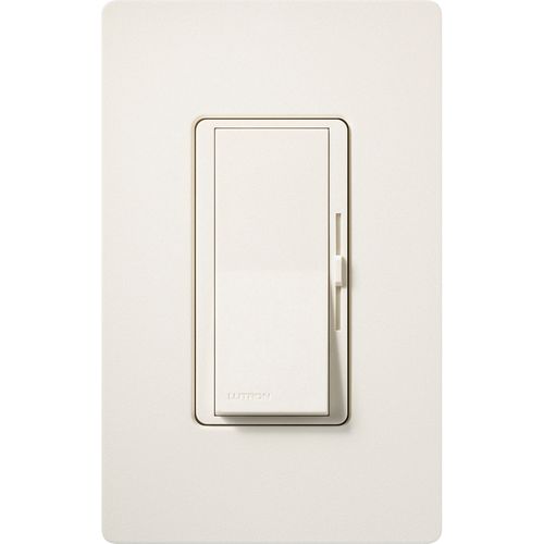 DVSCSTV-BI - Lutron DVSCSTV-BI - Diva 0-10v Led Dimmer Switch, 1 Pole 3 ...