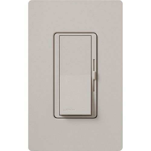 DVSCSTV-TP - Lutron DVSCSTV-TP - Diva 0-10v Led Dimmer Switch, 1 Pole 3 ...