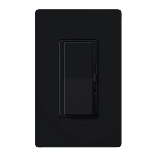 DVSTV-BL - Lutron DVSTV-BL - Diva 0-10V fluorescent/LED Paddle & Dimmer ...