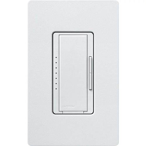 MACL-153M-PD - Lutron MACL-153M-PD - Maestro LED+ Single-Pole 3-Way ...