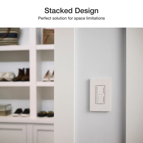 MACL-L3T251-LA - Lutron MACL-L3T251-LA - Maestro Dual LED+ Control ...