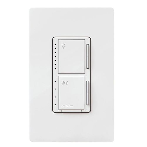 MACL-LFQ-GR - Lutron MACL-LFQ-GR - Maestro Fan Control & Light Dimmer ...