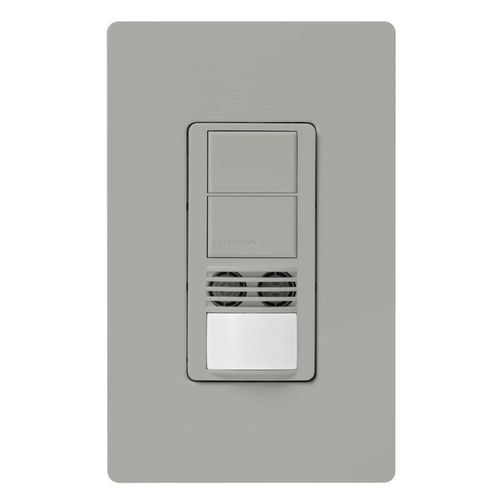 MS-A202-GR - Lutron MS-A202-GR - Maestro Dual-Tech Occupancy Sensor ...