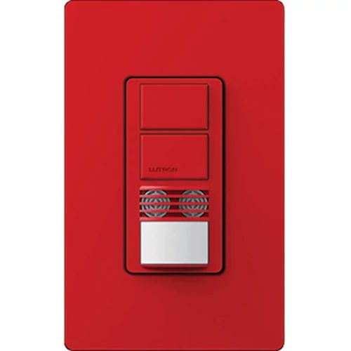 MS-A202-HT - Lutron MS-A202-HT - Maestro Dual-Tech Occupancy Sensor ...