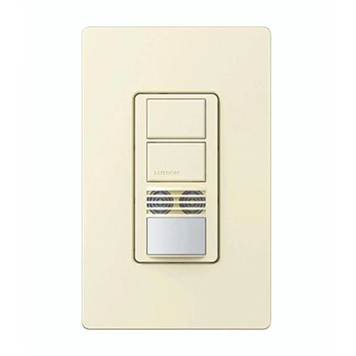 MS-B202-AL - Lutron MS-B202-AL - Maestro 2 Pole Dual Tech Occupancy ...