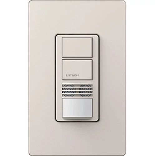 MS-B202-TP - Lutron MS-B202-TP - Maestro 2 Pole Dual Tech Occupancy ...