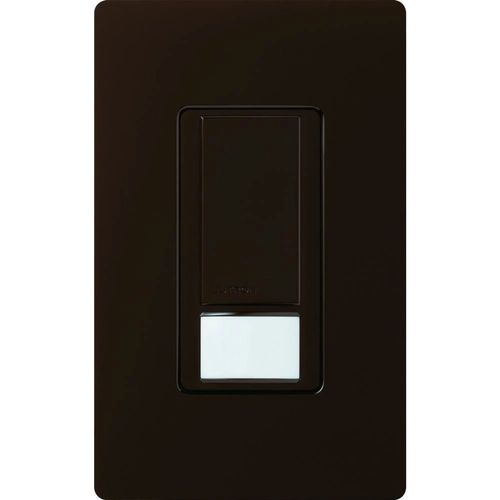 MS-VPS2-BR - Lutron MS-VPS2-BR - Maestro 1 Pole Vacancy Sensor Switch ...