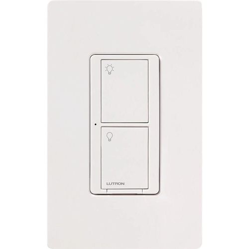 PD-5WS-DV-WH - Lutron PD-5WS-DV-WH - Caseta Wireless In-Wall 3-Way 2 ...