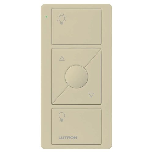 PJ2-3BRL-GIV-L01 - Lutron PJ2-3BRL-GIV-L01 - Pico 3-Button Raise/Lower Battery-Operated Wireless ...