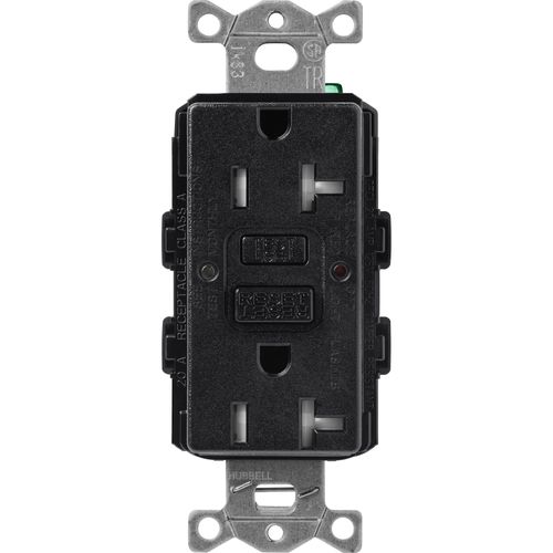 SCR-20-GFST-MN - Lutron SCR-20-GFST-MN - Claro 20A Self Test Tamper ...